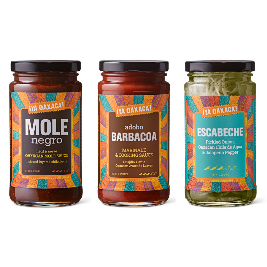 Chintestle Chicken Tortilla Soup (Sopa Azteca) – Ya Oaxaca